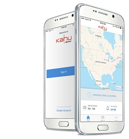 Spireon - GPS Vehicle Tracking & Fleet Management